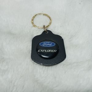 Ford. | Accessories | Vintage Ford Explorer Keychain 9s | Poshmark
